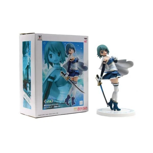 MAGICAL GIRL MADOKA Magica SQ figure Sayaka Miki 48265 EUR 107,32 ...