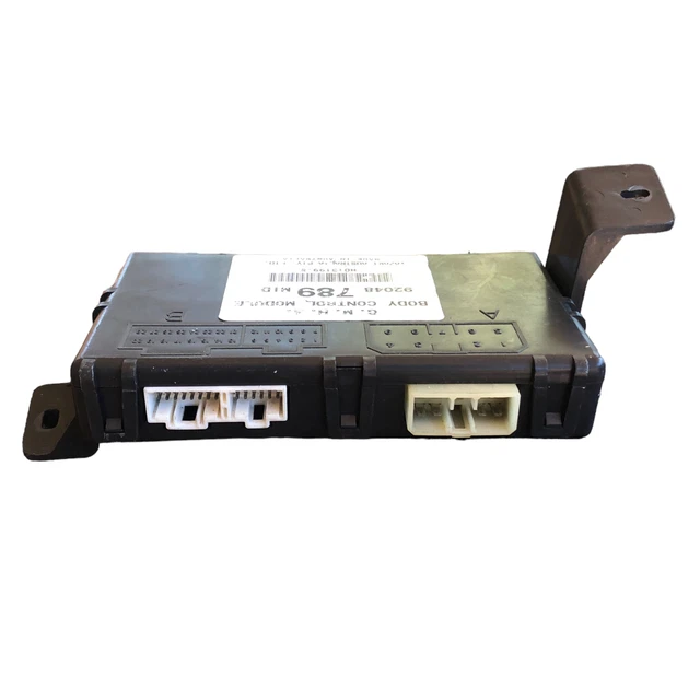 HOLDEN COMMODORE VS Body Control Module $150.00 - PicClick AU