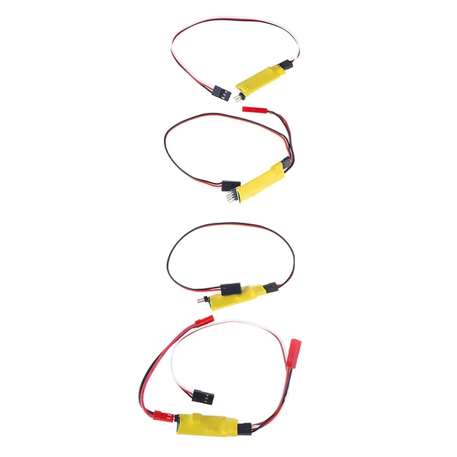Rc Receiver Lights Switch Onoff Control Electronic Switch For Rc 9441