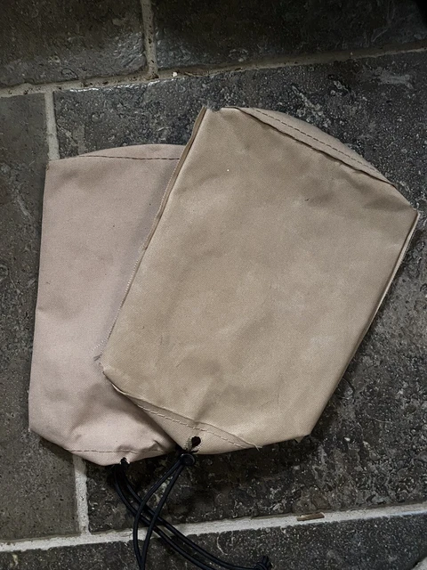 LAND ROVER DEFENDER Military mirror covers PINZGAUER TUL TUM WOLF XD ...