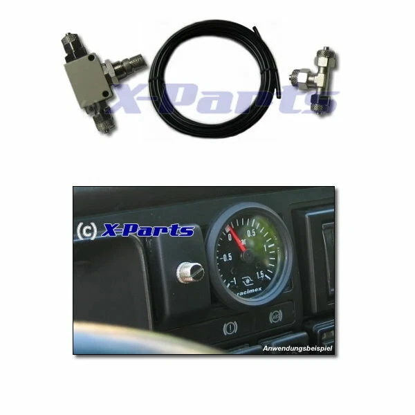 VALVOLA DEL VAPORE Boostcontroller Ford Escort Rs Sierra Cosworth EUR ...