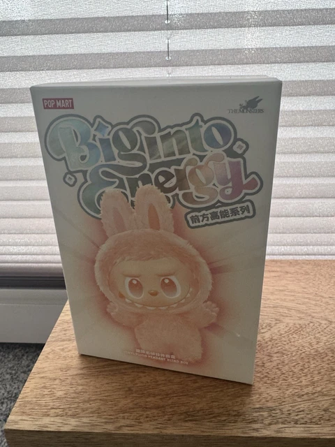 ORIGINAL POP MART Labubu "Big Into Energy" - Loyalty EUR 25,00 ...