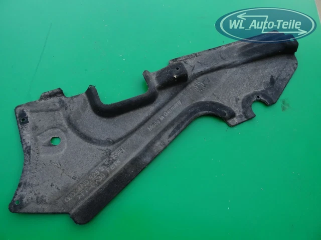 AUDI A8 D5 4N Original Panneaux de Sol Capot Couverture Salut Li ...