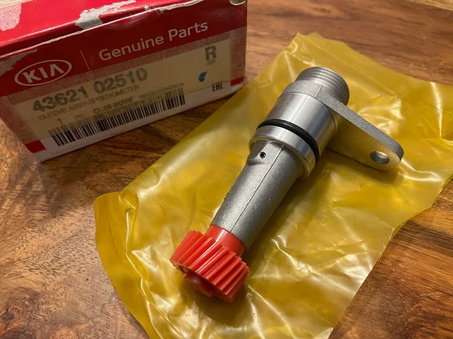 KIA PICANTO HYUNDAI i10 NEW GENUINE speedo drive gear 4362102510 7G2 £ ...