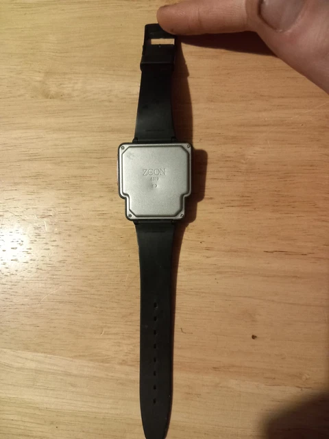 VINTAGE OFFICIAL NINTENDO Super Mario Bros 3 Game Watch- Zeon- 90's ...