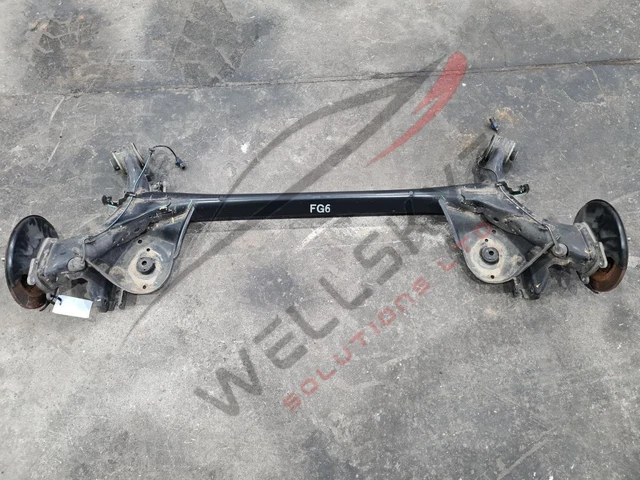 HONDA JAZZ GK MK4 1.3 17-23 Rear Axle Beam Subframe & ABS Sensors FG6 £ ...