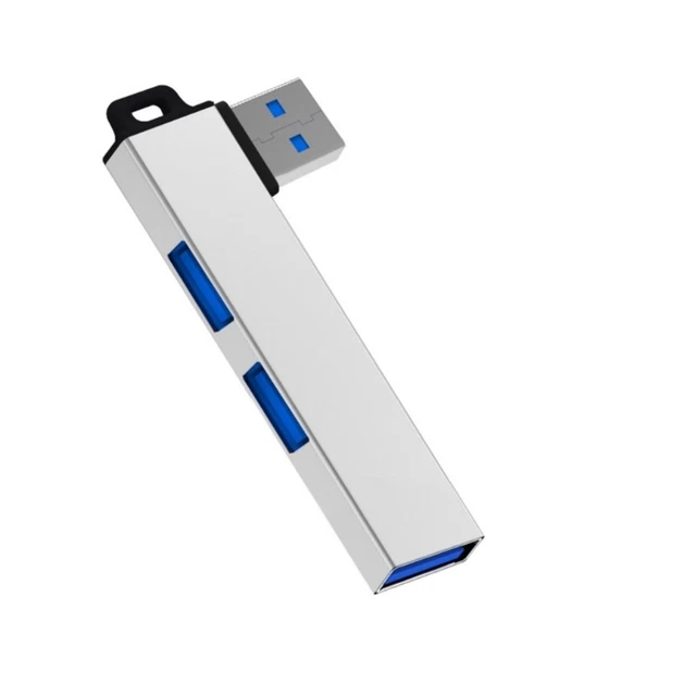 COMPACTLY USB3.0 HUB USB Splitter Expanding 1USB3.0+2USB2.0 Port for ...