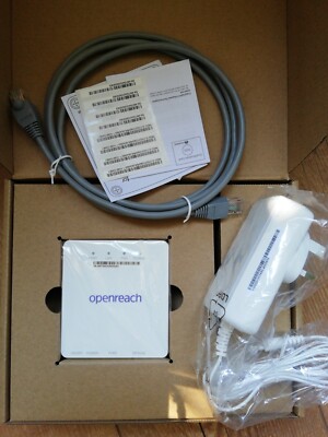 NOKIA-ONT G-010G-Q OPENREACH Optical Fibre GPON Terminal BNIB x28 EUR ...