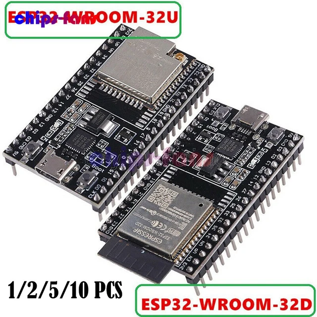 Esp32 Esp32 Devkitc Core Board Development Board Esp32 Wroom 32d Esp32