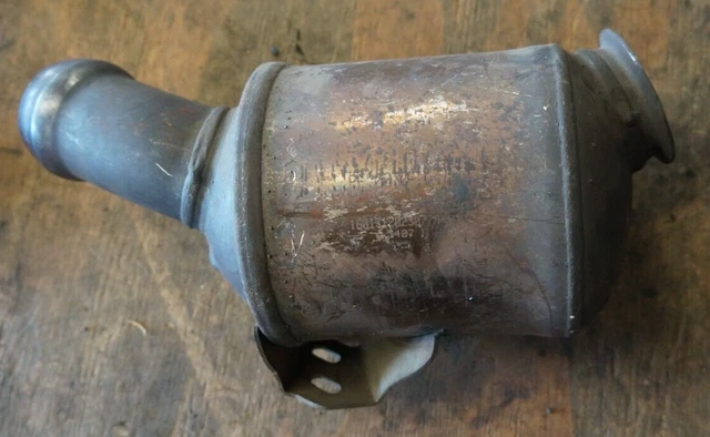 MERCEDES-BENZ C E Class W212 W204 DPF Diesel Particulate Filter A2124901492 £208.72 - PicClick UK