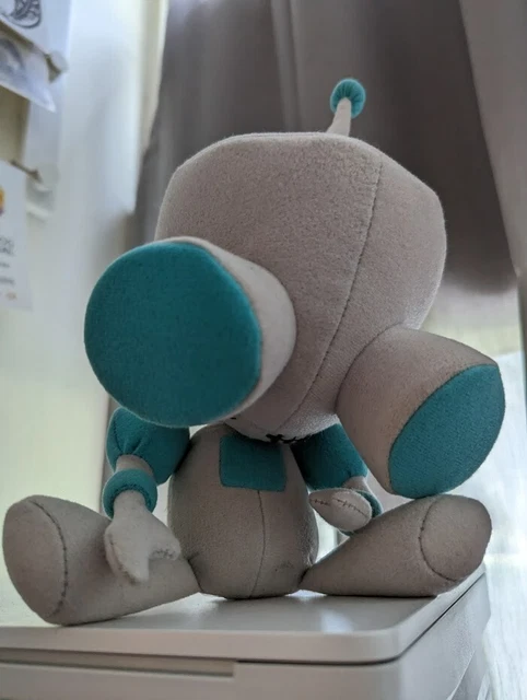 RARE VINTAGE INVADER Zim Viacom 11 Inch Robot Gir Plush 2002 ...