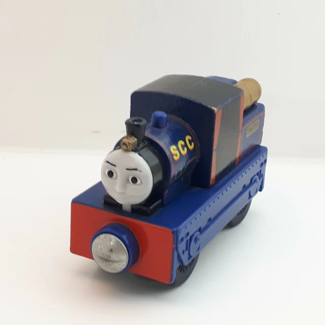 TIMOTHY - THOMAS The Tank Engine & Friends Wooden Railway Trains $12.00 ...