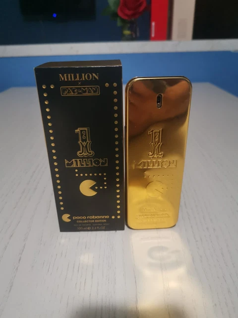 PROFUMO ONE MILLION Pac-Man Limited Edition 100ml Eau de Toilette EUR ...