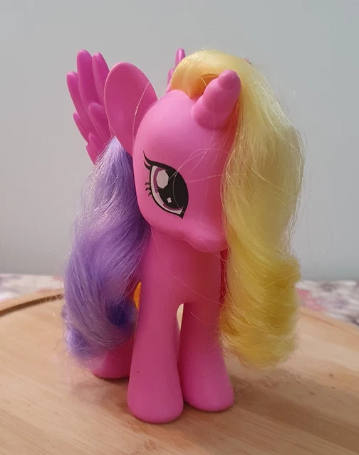 MY LITTLE PONY G4 toys 6" tall Princess Cadance Unicorn Pegasus $19.95 ...