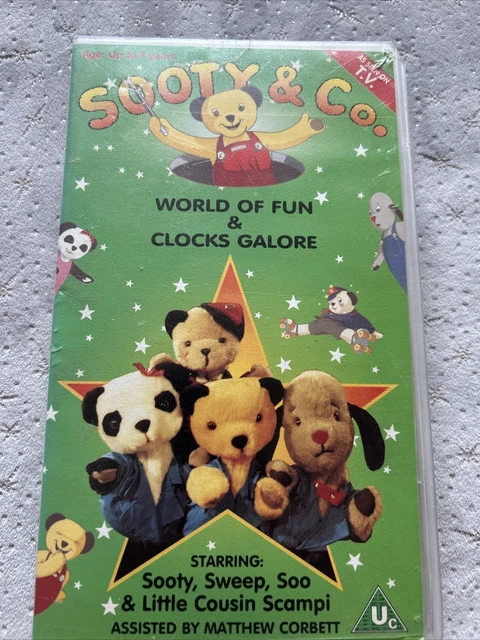 Sooty Vhs FOR SALE! - PicClick UK