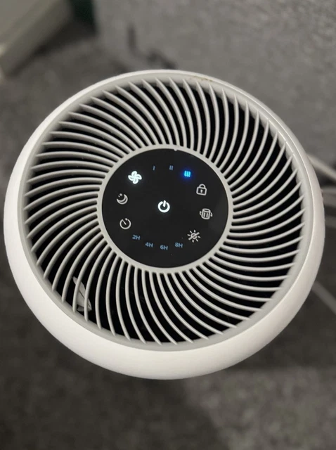 LEVOIT CORE 200S Smart Air Purifier Wifi Alexa App Hepa Without Filter ...