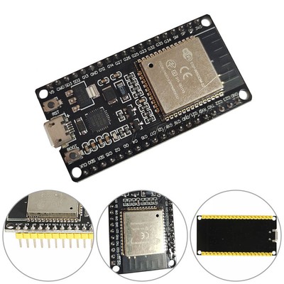ESP-32 ESP32 ESP32S 2.4GHz NodeMCU WiFi Wireless Development Board Fits Arduino £8.52 - PicClick UK