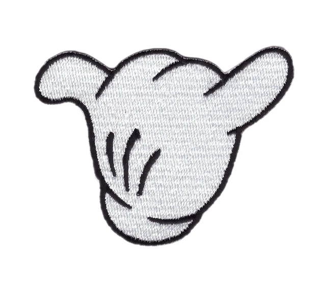 ACCROCHEZ DESSERÉ SHAKA Main Moral Tactique Crochet Patch EUR 6,40 ...