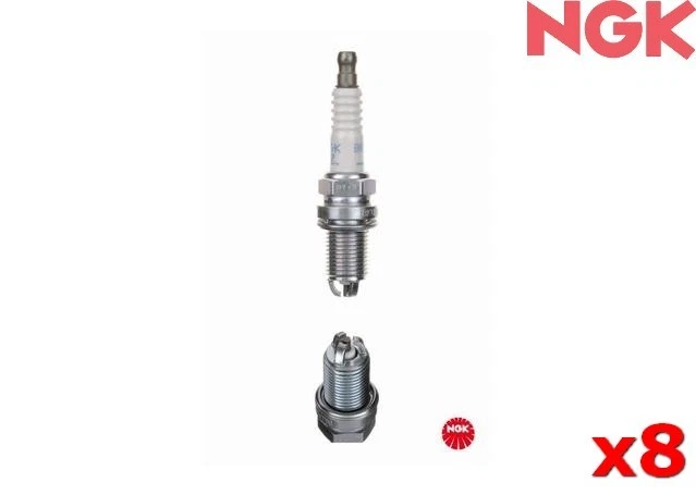 NGK SPARK PLUG Multiground FOR VW Transporter 03-2018 2.0 (T5) Van ...