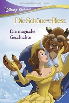 DISNEY KINDERBUCH DIE Schöne und das Biest: Die mag... | Livre | état comme neuf EUR 8,99 ...