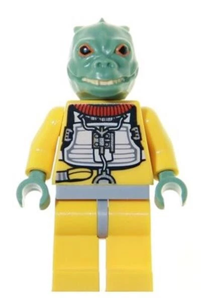 FIGURINE / MINIFIGURE Lego Star Wars - Bossk (sw0280) Set 8097 EUR 17 ...