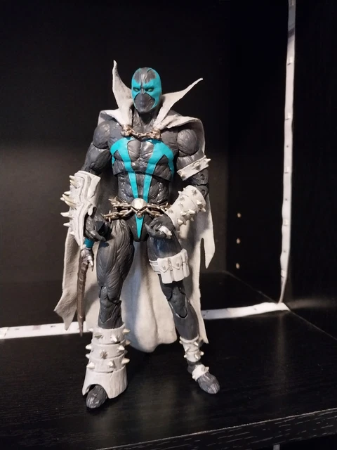 MORTAL KOMBAT LORD COVENANT SPAWN MK11 McFarlane Toys Loose EUR 8,42 ...