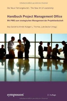 HANDBUCH PROJECT MANAGEMENT Office: Mit PMO zum strat... | Livre | état ...