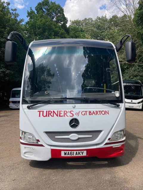 MINI BUSES BUSES coaches £28,500.00 - PicClick UK