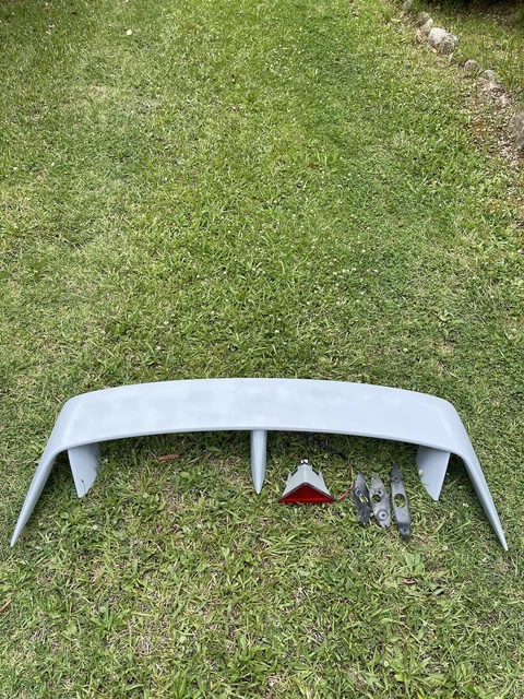 GENUINE NISSAN SILVIA S15 AERO GT WING $1,650.00 - PicClick AU