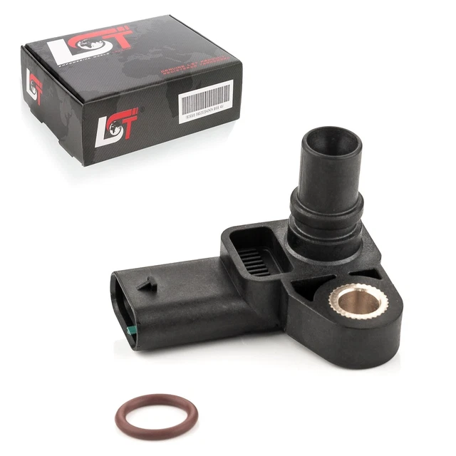 SENSOR SUCTION TUBE pressure charge pressure 3-pin for Mercedes E-Class ...