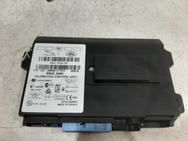 2015 LAND ROVER RANGE ROVER 448DT 4.4L Diesel ECU Telematics Control ...