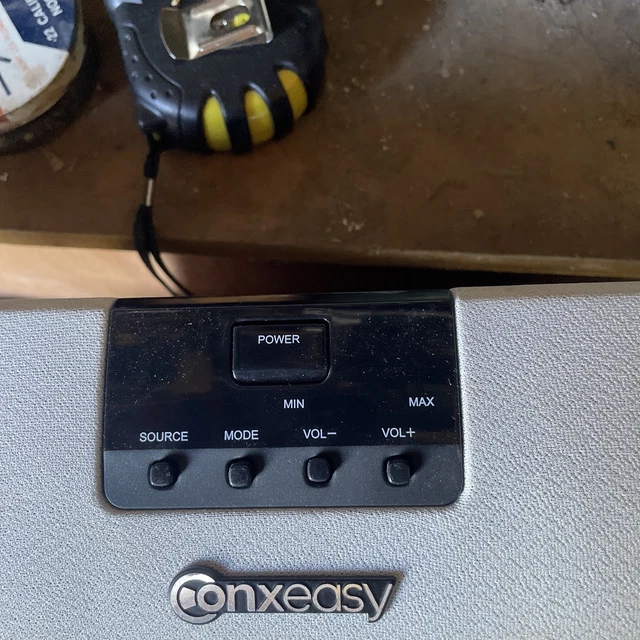 CONXEASY SB602 65W Soundbar Speaker and PSU £31.90 - PicClick UK