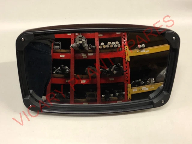 EXTERIOR MIRROR JCB Part No. 331/26944 - 3CX, BACKHOE, ZP £19.20 ...