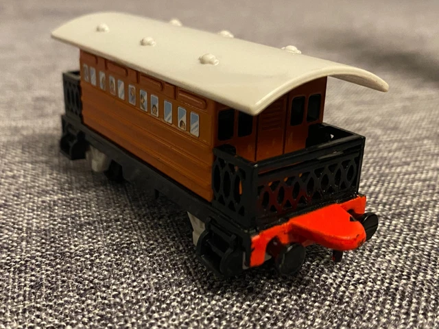 HENRIETTA ERTL THOMAS The Tank Engine & Friends Die Cast Train Loco ...