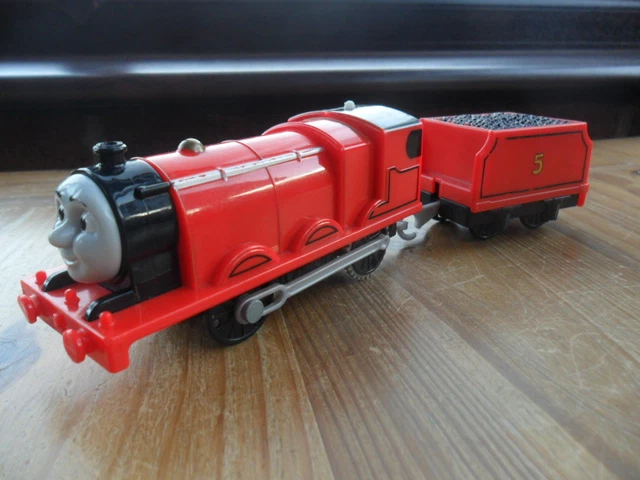 THOMAS TANK ENGINE & Friends Motorized Trackmaster Revolution Train ...