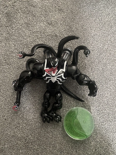 VENOM MARVEL TOY Box Action Figure #28 Disney Store Toybox Collectable ...