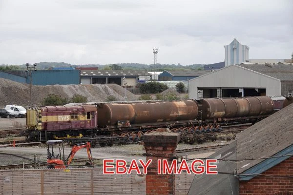 PHOTO CLASS 08 Shunter 08567 At Eastleigh Works £1.80 - PicClick UK