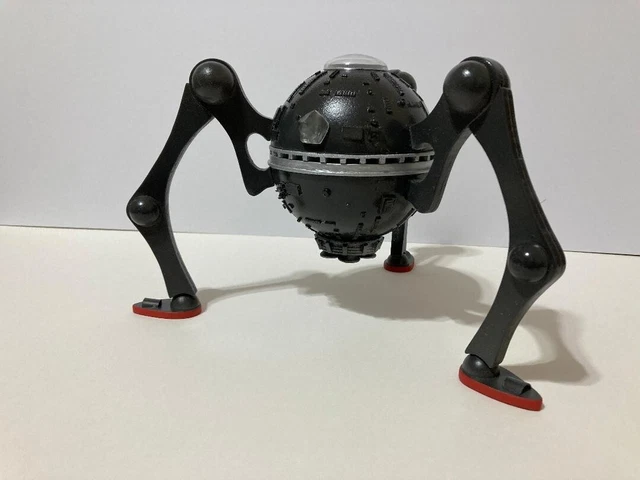 DOCTOR DR WHO Jagaroth spaceship model prop replica City of Death ...