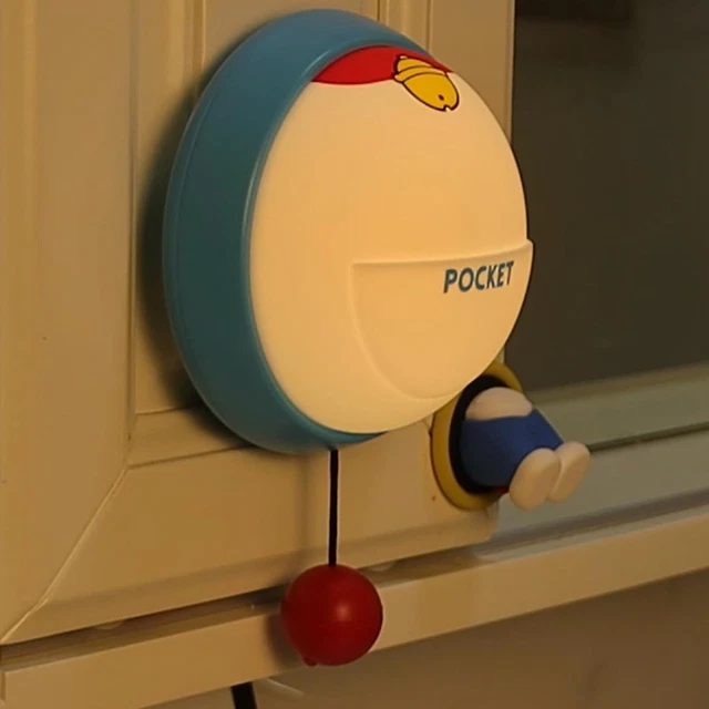 RECHARGEABLE BELL NIGHT Light, 3 Level Dimmable Wall Light with 6 ...