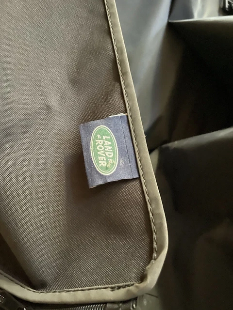 GENUINE LAND ROVER Flexible Loadspace Protector (VPLCS0272 £75.00 ...