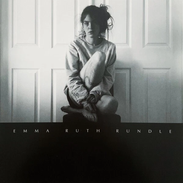 EMMA RUTH RUNDLE - Marked For Death lim. LP CLEAR SILVER SPLATTER ...