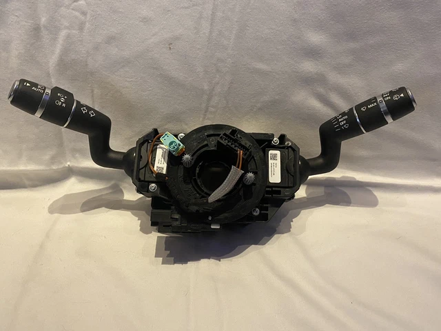 RANGE ROVER SPORT L494 Rotary Clock Squib & Indicator Wiper Stalk £20. ...