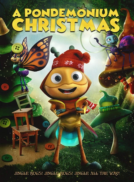 A PONDEMONIUM CHRISTMAS (DVD) Shea Alexander Rick Jay Glen Siobhan Lumsden $29.27 - PicClick CA