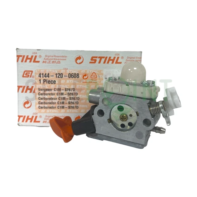 CARBURATEUR DÉBROUSSAILLEUSE STIHL FS 40 50 56 70 Zama 2 Mélanger ...