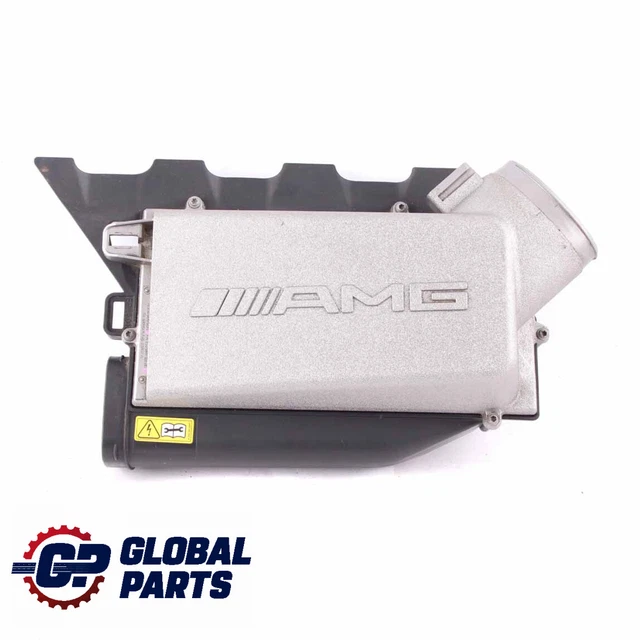 AIR FILTER BOX Mercedes W204 C63 W212 E63 AMG Housing Left N/S ...