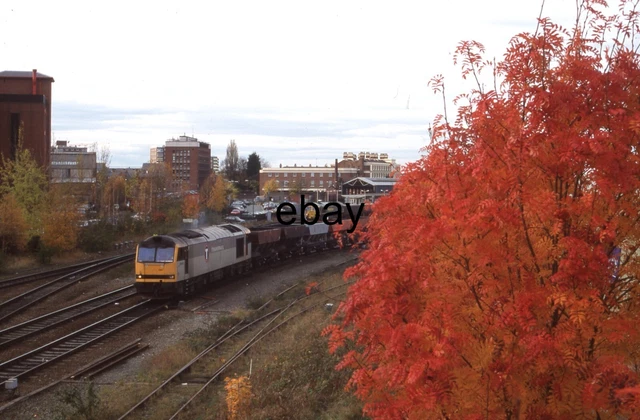 35MM RAILWAY SLIDE - Transrail Class 60. 60097 @ Chester £2.75 ...