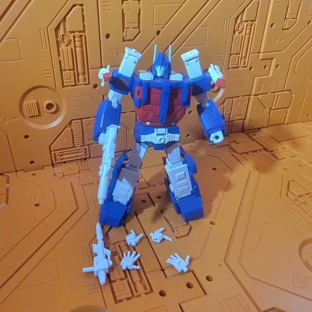 NEWAGE TOYS MINI Masterpiece Heroes Ultra Magnus NA H28 Octavian ...