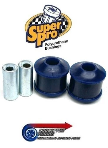 SUPERPRO ROULETTE AVANT Tension Canne Poly Bush Kit - R34 gtt skyline ...