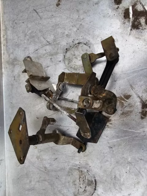 VW GOLF 4 Bora Umlenkung Schaltgestänge Schaltung Schaltumlenkung Getriebe DUW EUR 31,50 ...