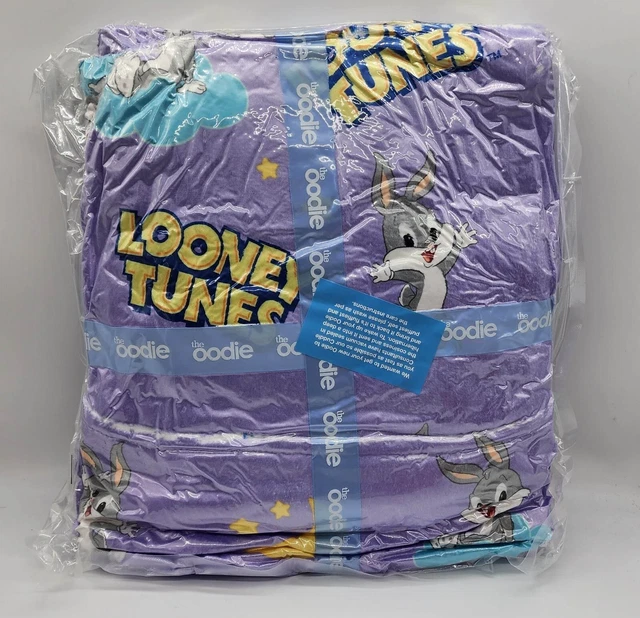 BRAND NEW GENUINE OODIE Looney Tunes Bugs Bunny (Adult OOD Size) $160. ...